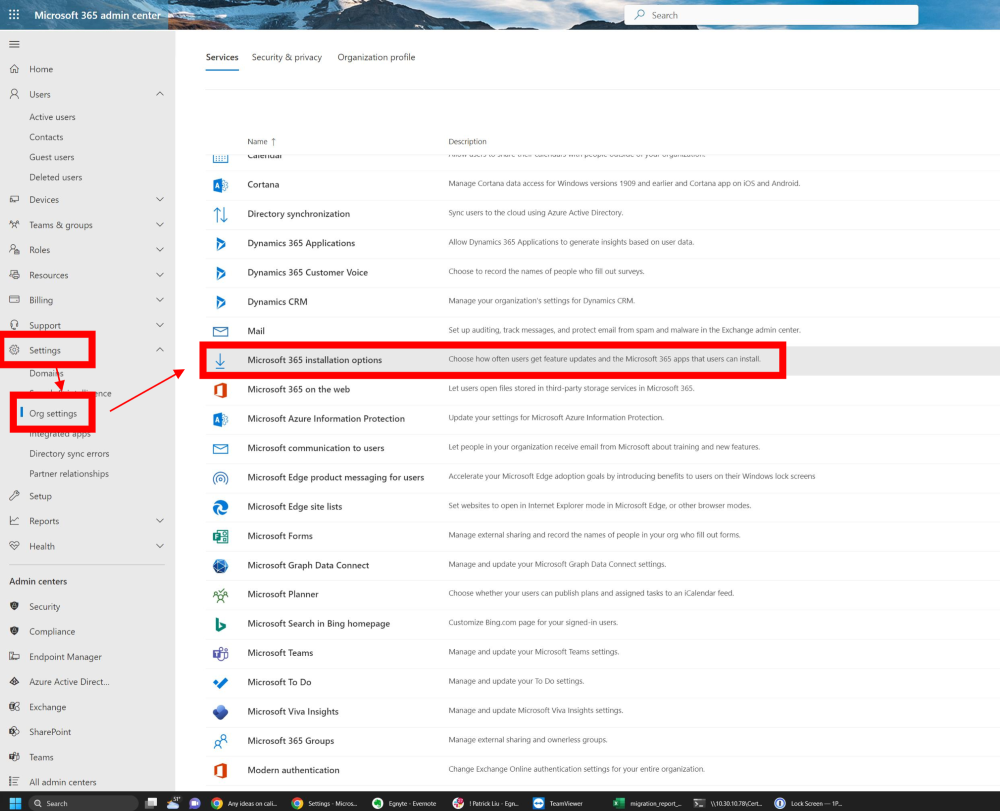 Configure Co-Editing for Microsoft Office Desktop – Egnyte