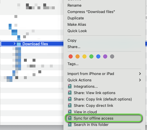 How to Download Files and Folders Using Egnyte Desktop Apps – Egnyte