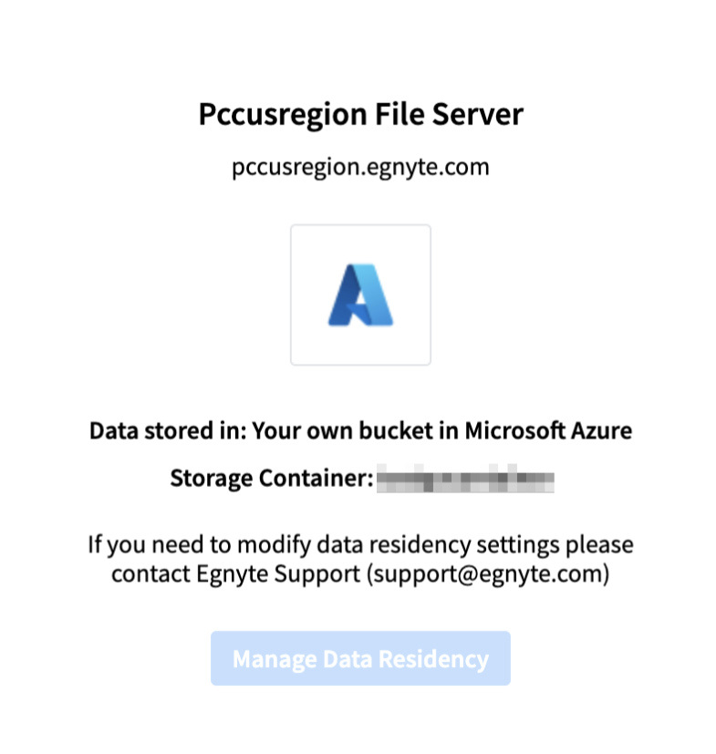Customize Your Cloud Storage on Egnyte – Egnyte