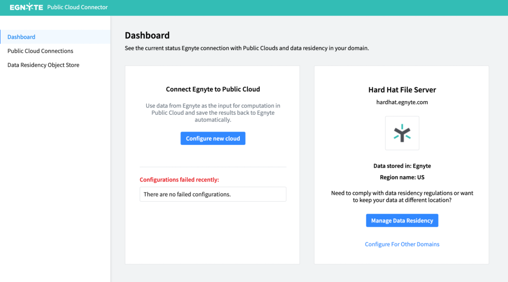 Customize Your Cloud Storage on Egnyte – Egnyte