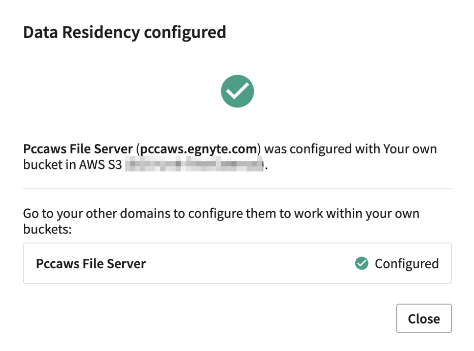 Customize Your Cloud Storage on Egnyte – Egnyte