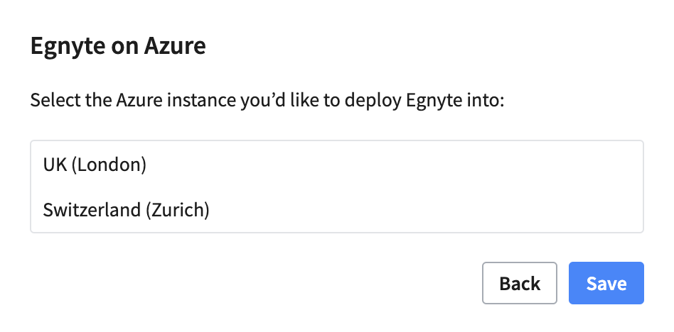 Customize Your Cloud Storage on Egnyte – Egnyte