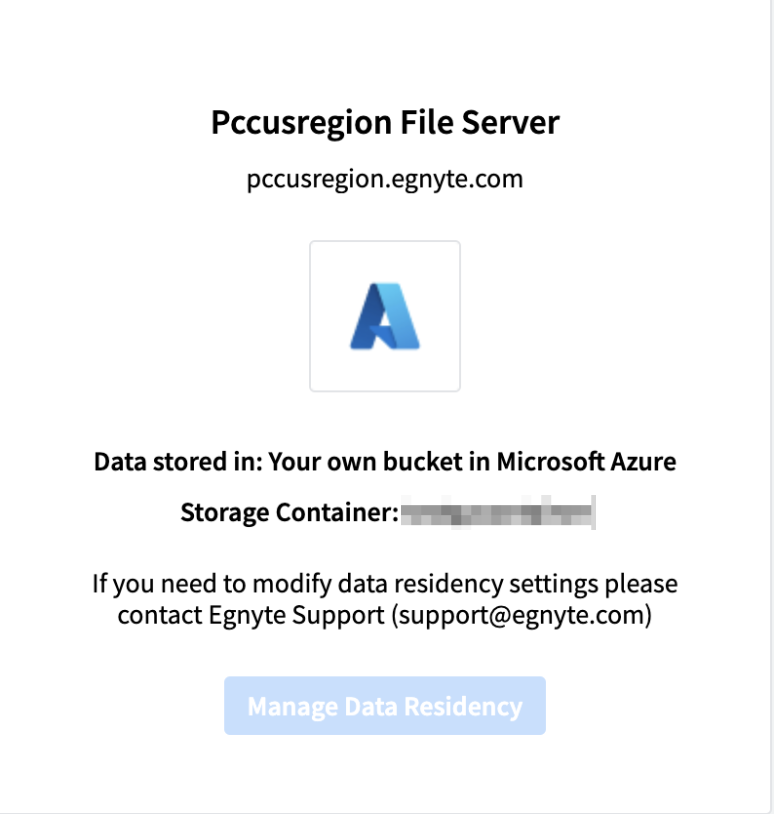 Customize Your Cloud Storage on Egnyte – Egnyte