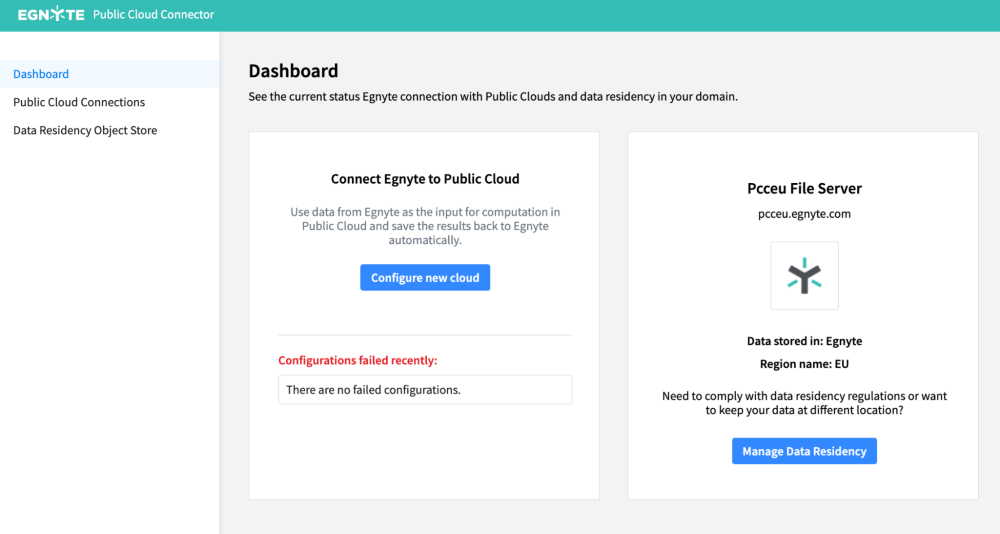Customize Your Cloud Storage on Egnyte – Egnyte