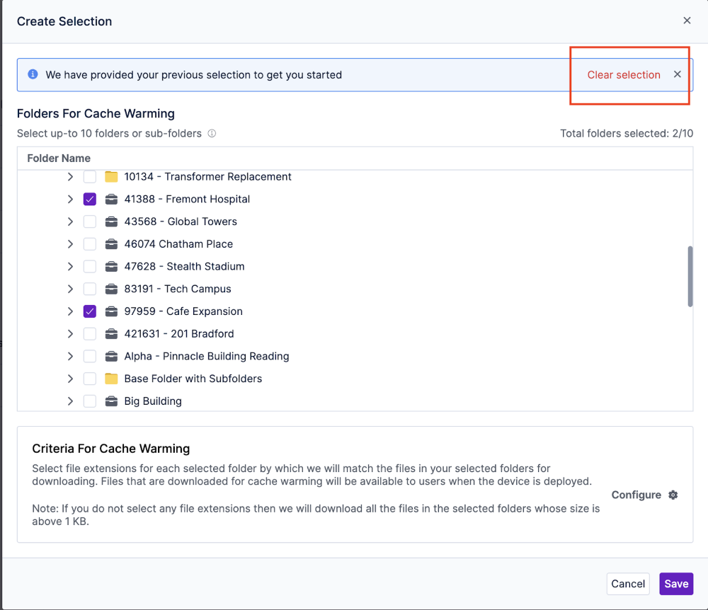 Cache Warming FAQ – Egnyte