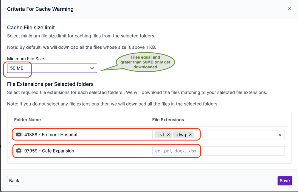 Cache Warming FAQ – Egnyte