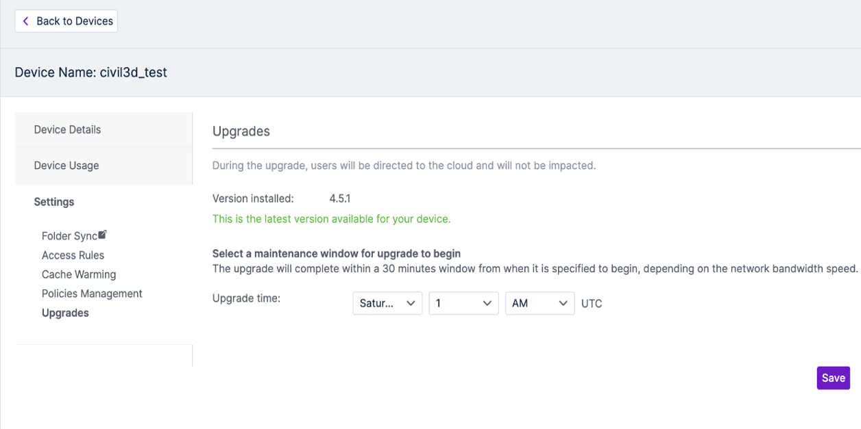 Smart Cache Installation, Configuration and Operation FAQs – Egnyte