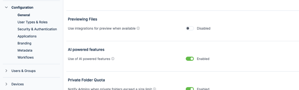 AI-Driven Document Summarization & Document Q&A – Egnyte