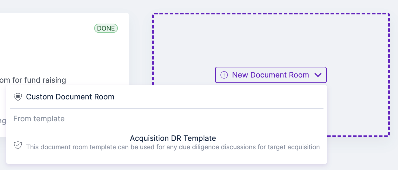 Create and Manage Document Rooms – Egnyte