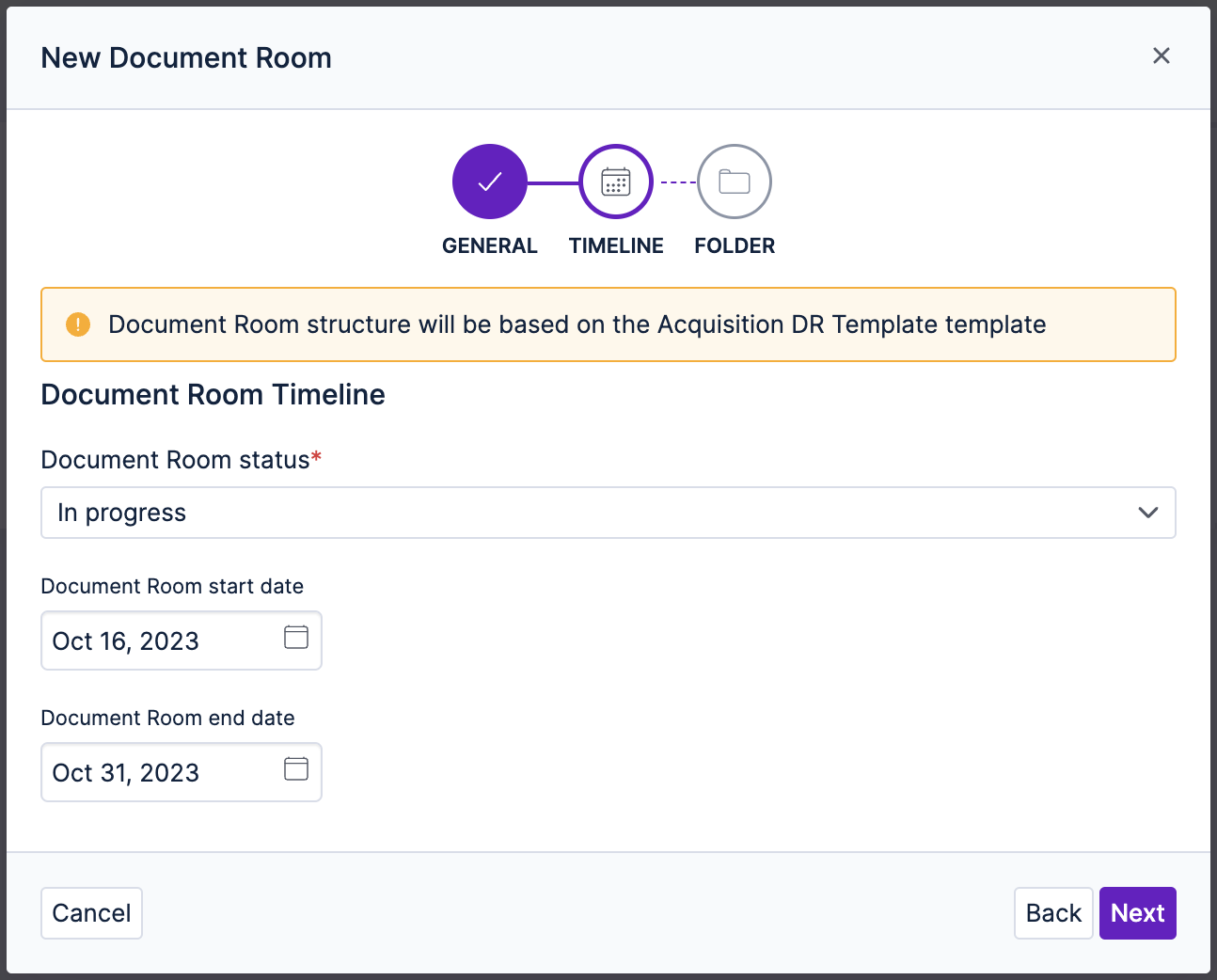Create and Manage Document Rooms – Egnyte