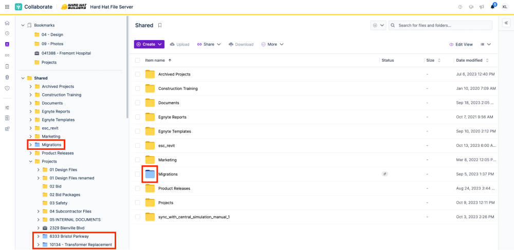 Egnyte to Egnyte Connector – Egnyte