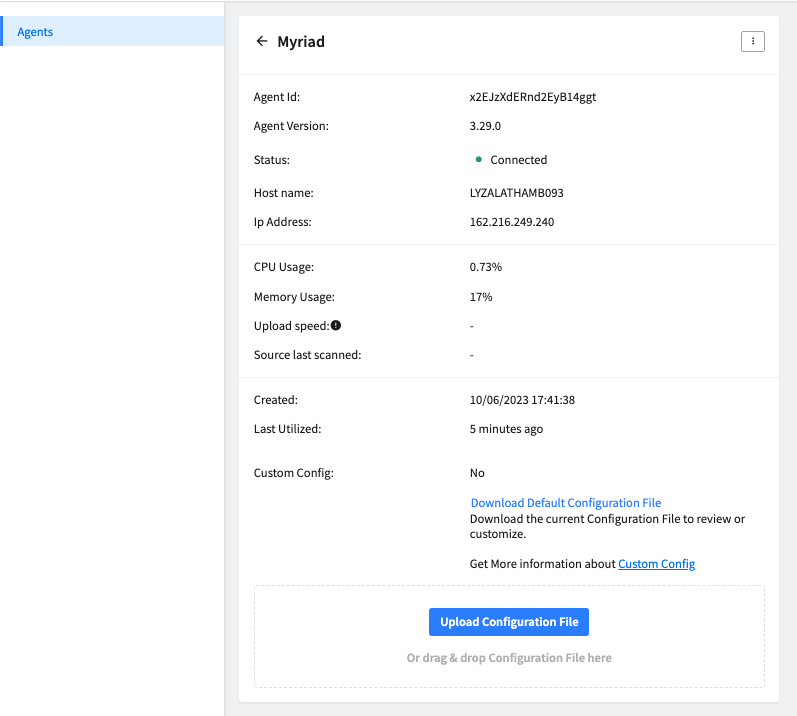 Advanced Mode in Migration App – Egnyte