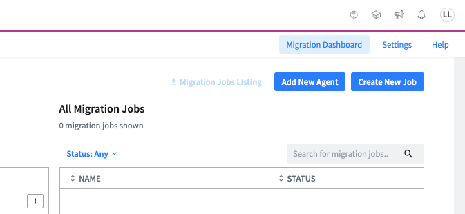 Advanced Mode in Migration App – Egnyte