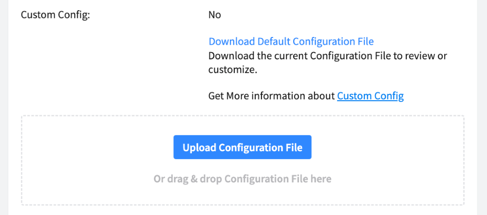 Advanced Mode in Migration App – Egnyte