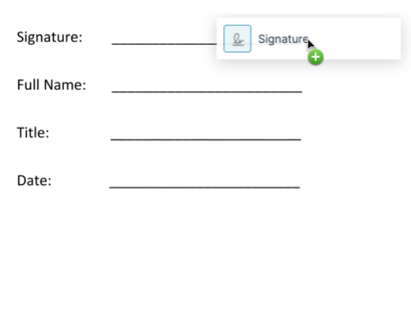 Sending and Managing Signature Requests – Egnyte