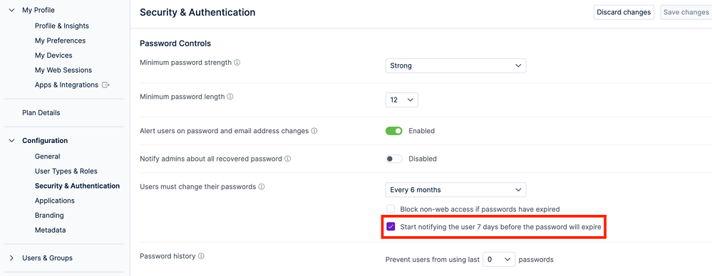 Password Expiry Notification – Egnyte Password Expiry Notification – Egnyte