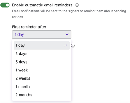 Sending and Managing Signature Requests – Egnyte