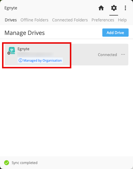 Desktop App Core Configuration Profile Support – Egnyte