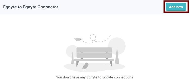 Egnyte to Egnyte Connector – Egnyte