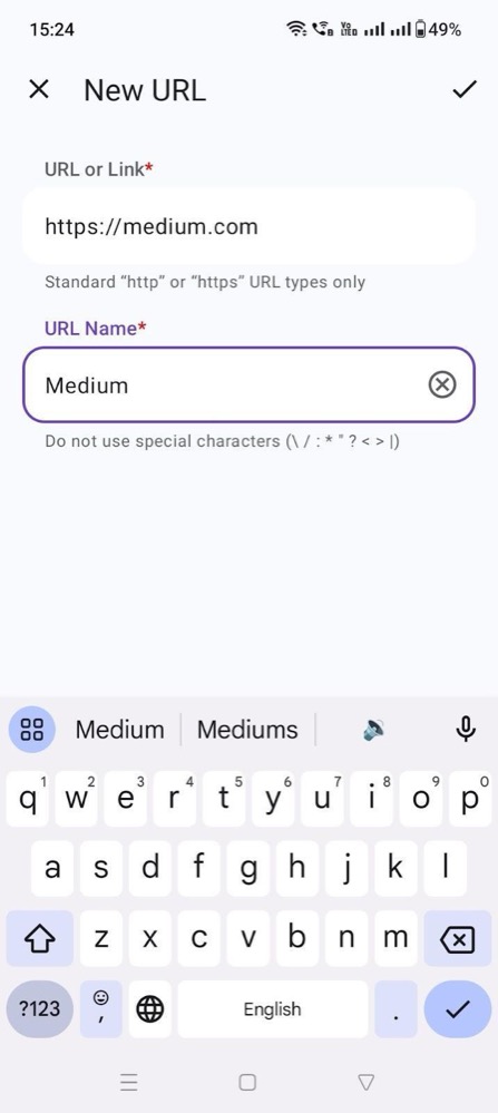 Quick Create in Egnyte – Egnyte