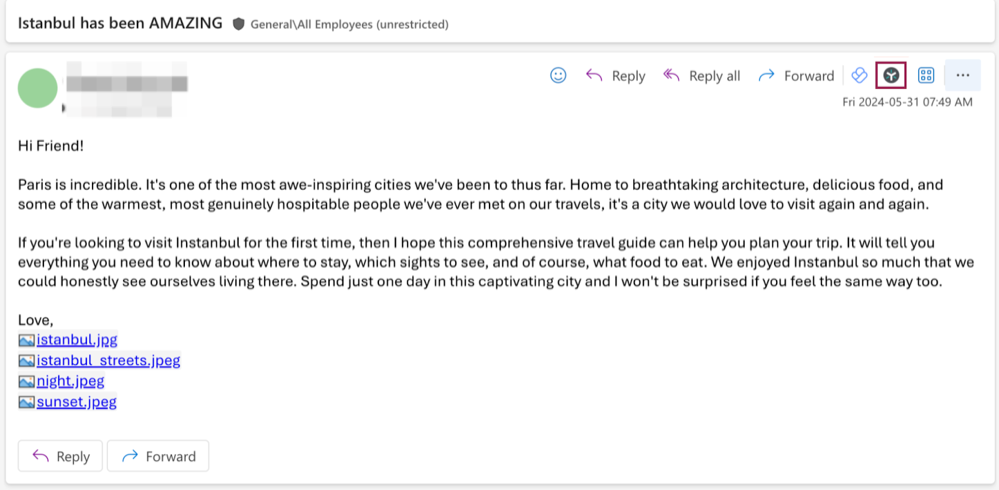 Egnyte for Outlook Add-In - User Guide – Egnyte