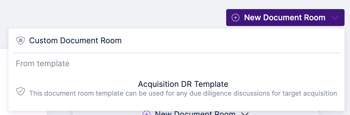 Create and Manage Document Rooms – Egnyte