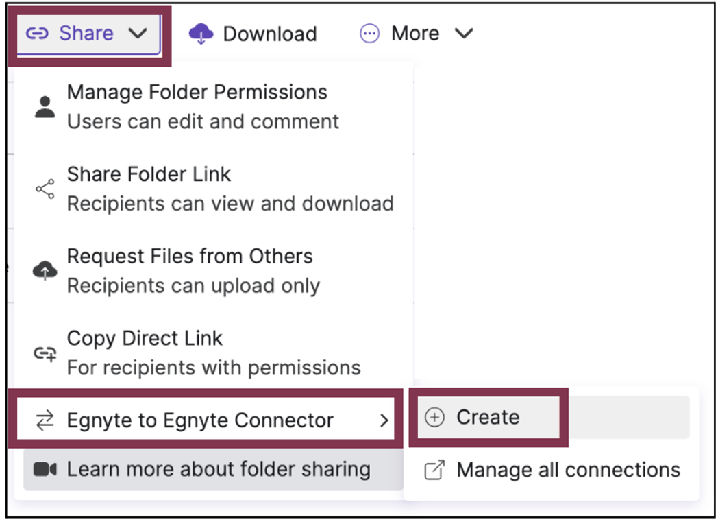 Secure & Govern (21.5) - Duplicate file remediation, SPO to Egnyte ...