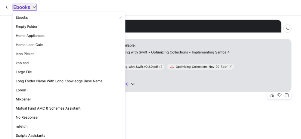Knowledge Bases - User Guide – Egnyte
