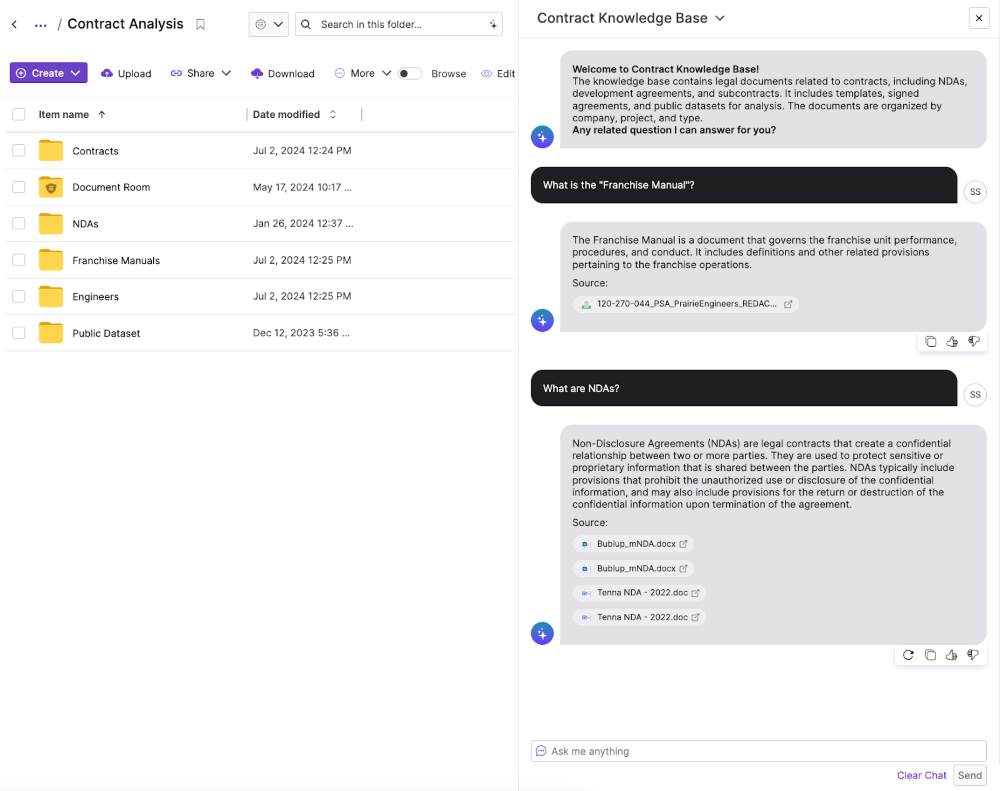 Copilot - Overview – Egnyte