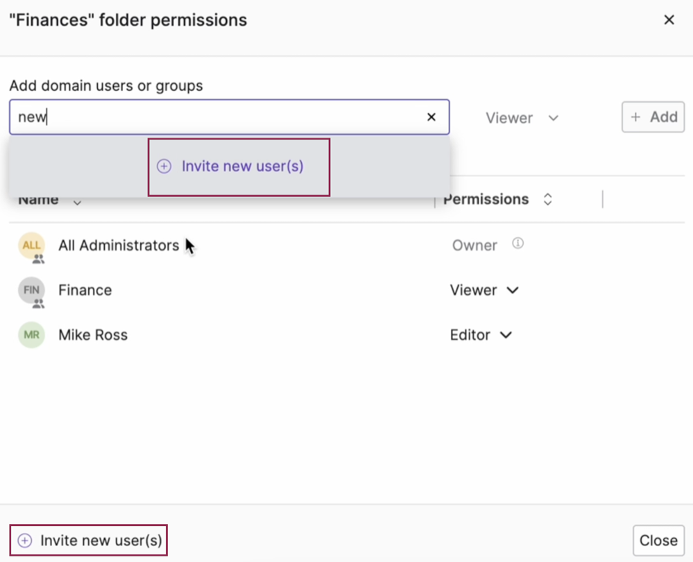 Folder Permissions – Egnyte