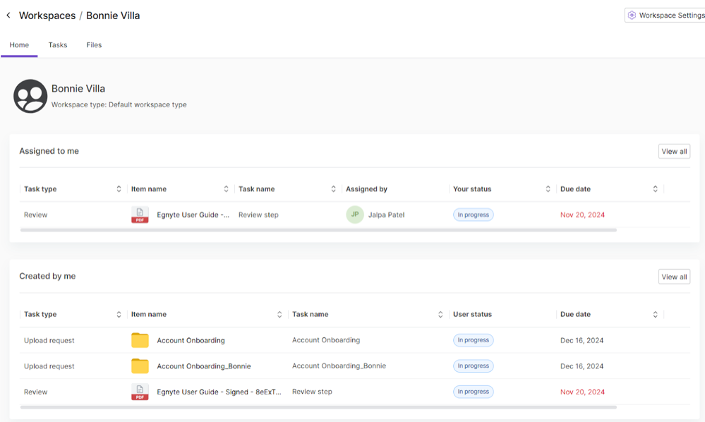 Web UI - New Supported File Types for Document Comparison – Egnyte