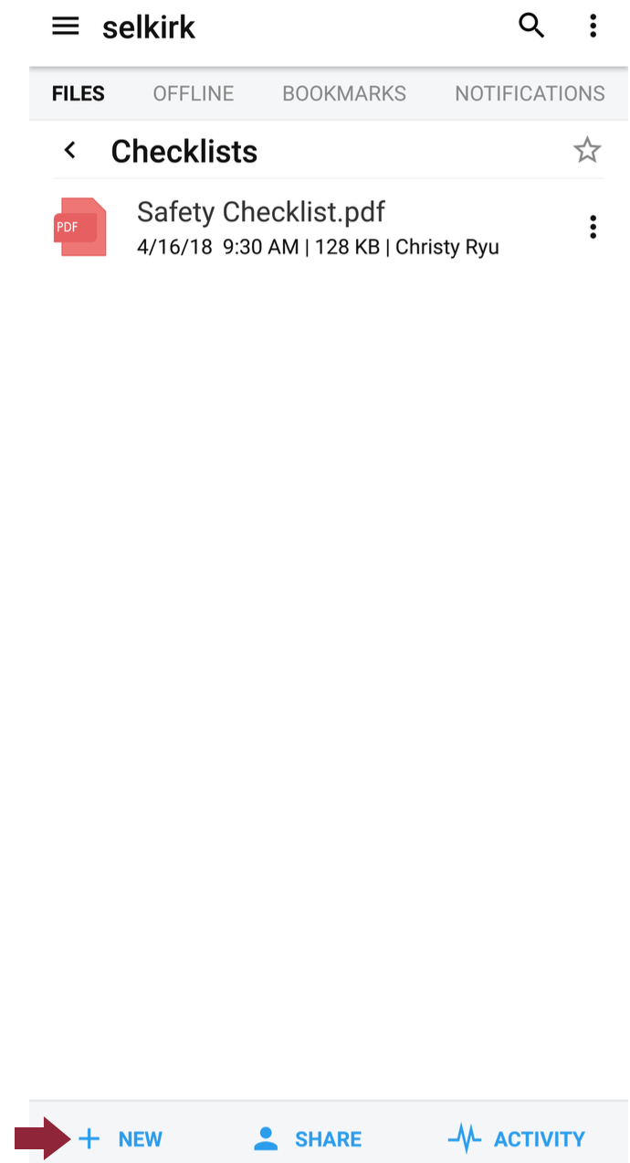 Android Mobile FAQs – Egnyte