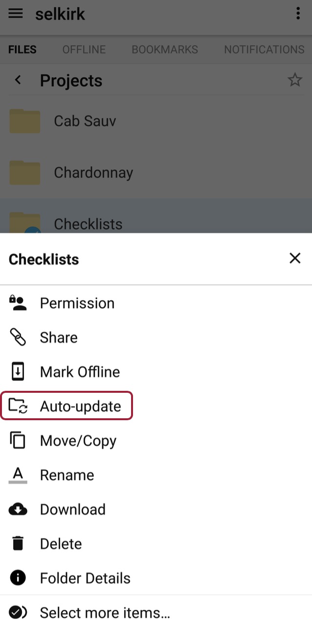 Android Mobile FAQs – Egnyte