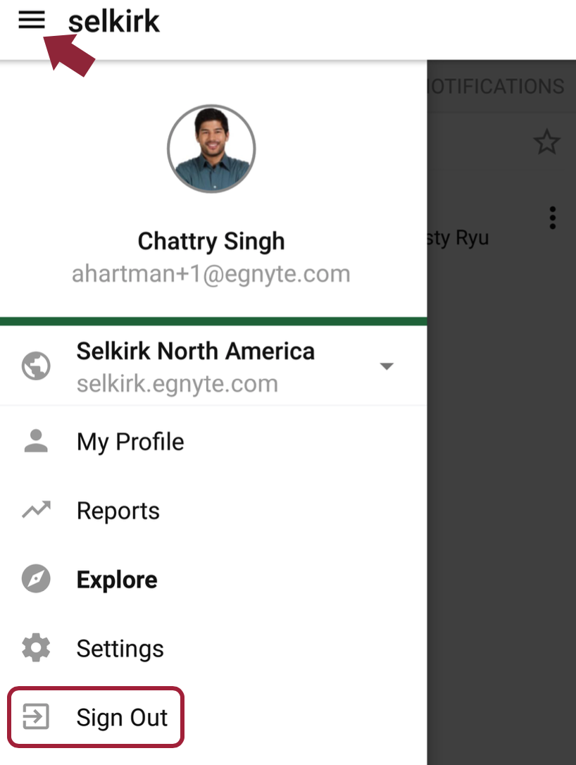Android Mobile FAQs – Egnyte
