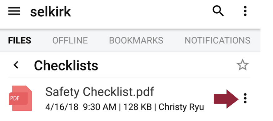 Android Mobile FAQs – Egnyte
