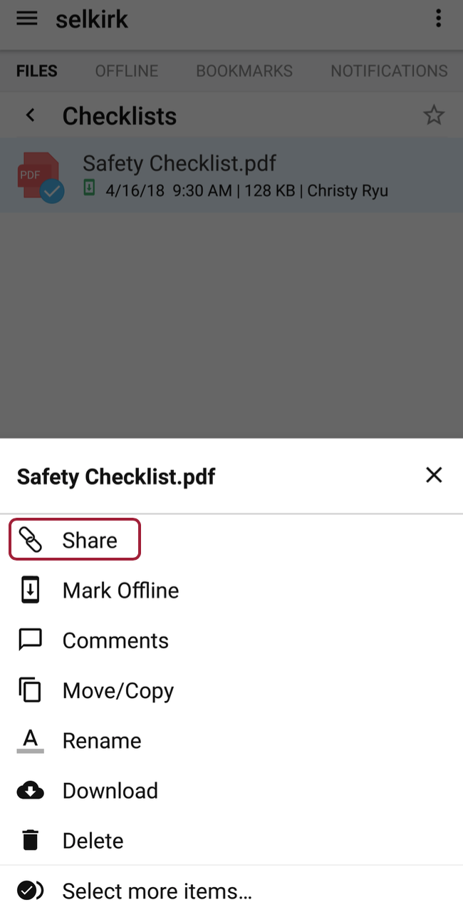 Android Mobile FAQs – Egnyte