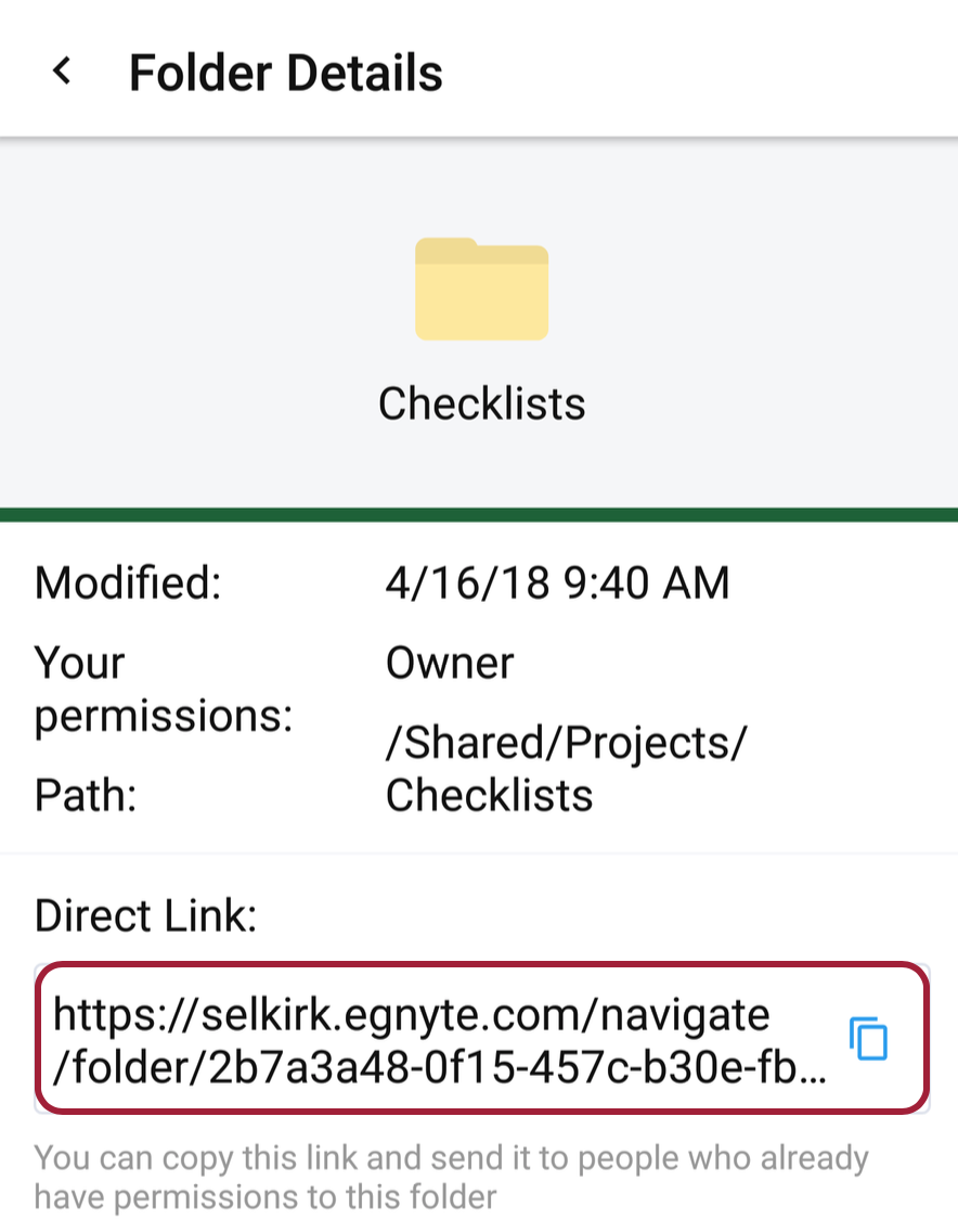 Android Mobile FAQs – Egnyte