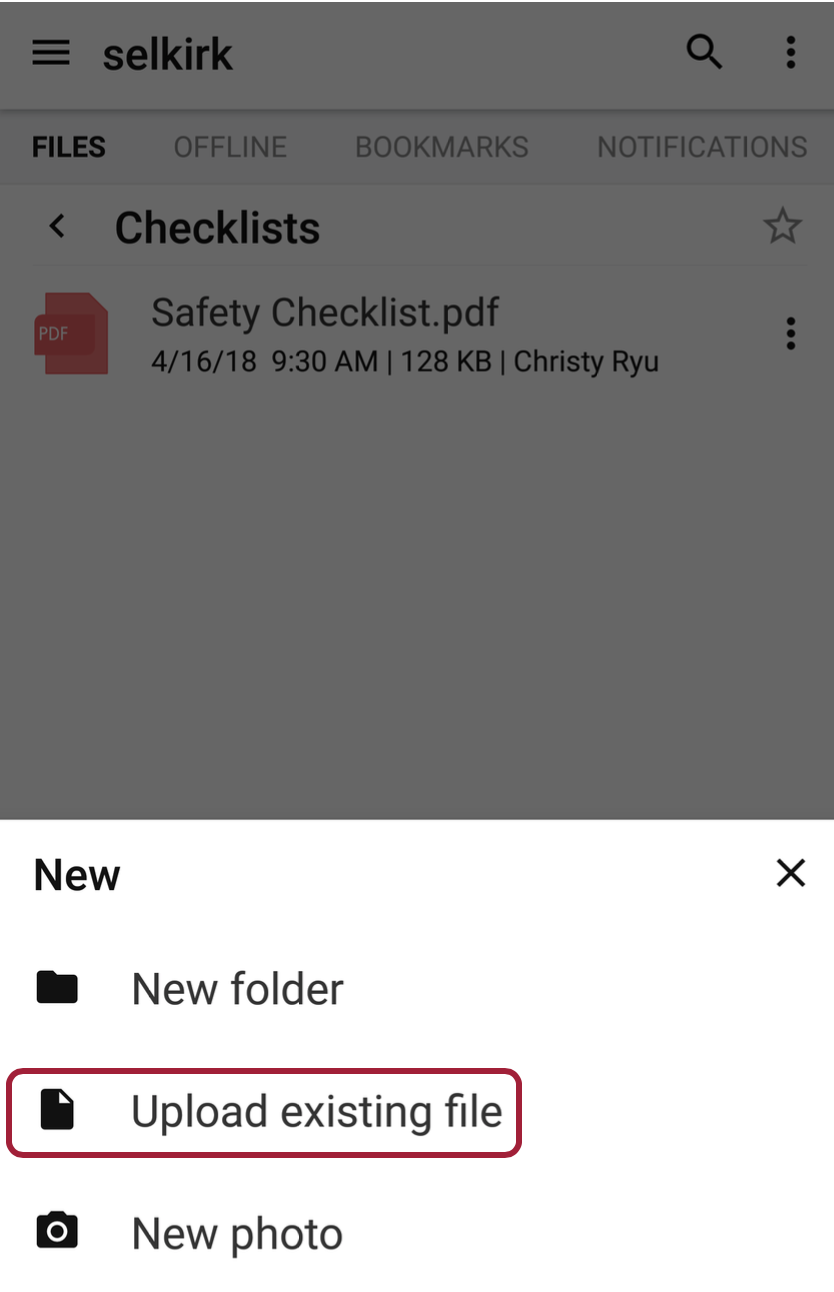 Android Mobile FAQs – Egnyte