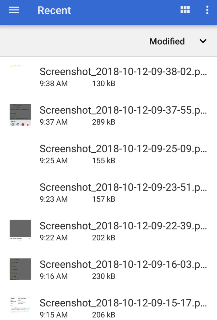 Android Mobile FAQs – Egnyte