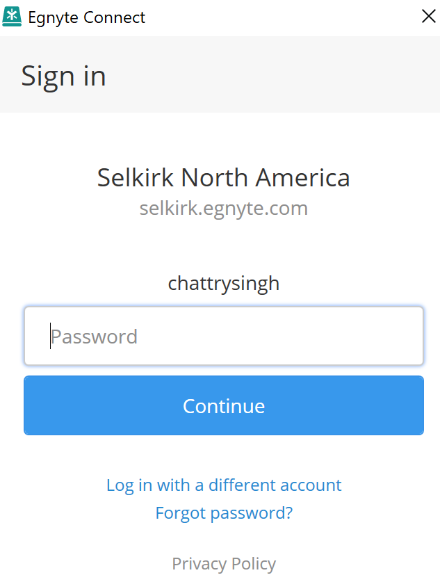 Differences Between The Egnyte Desktop App And Desktop How To Sync