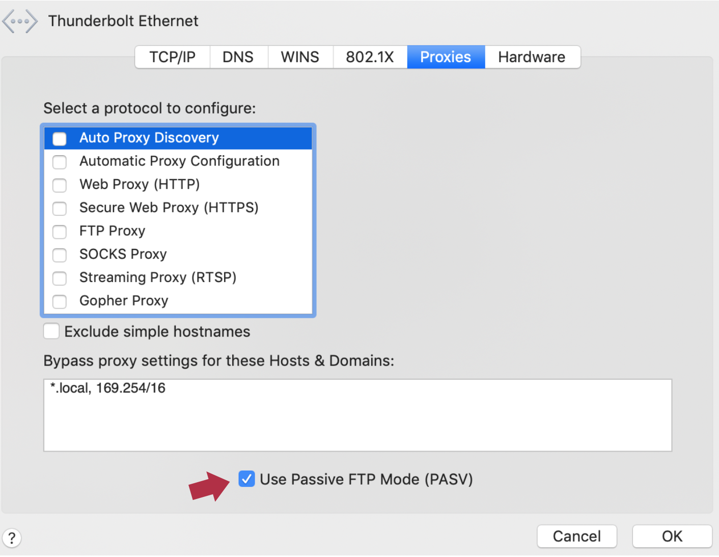 Cyberduck FTP Client (Mac) – Egnyte