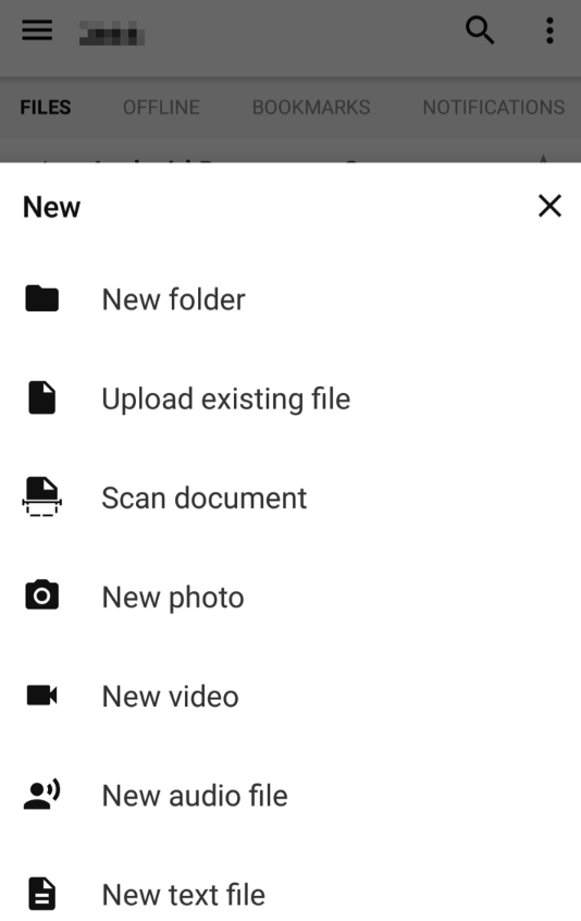 Android Mobile FAQs – Egnyte