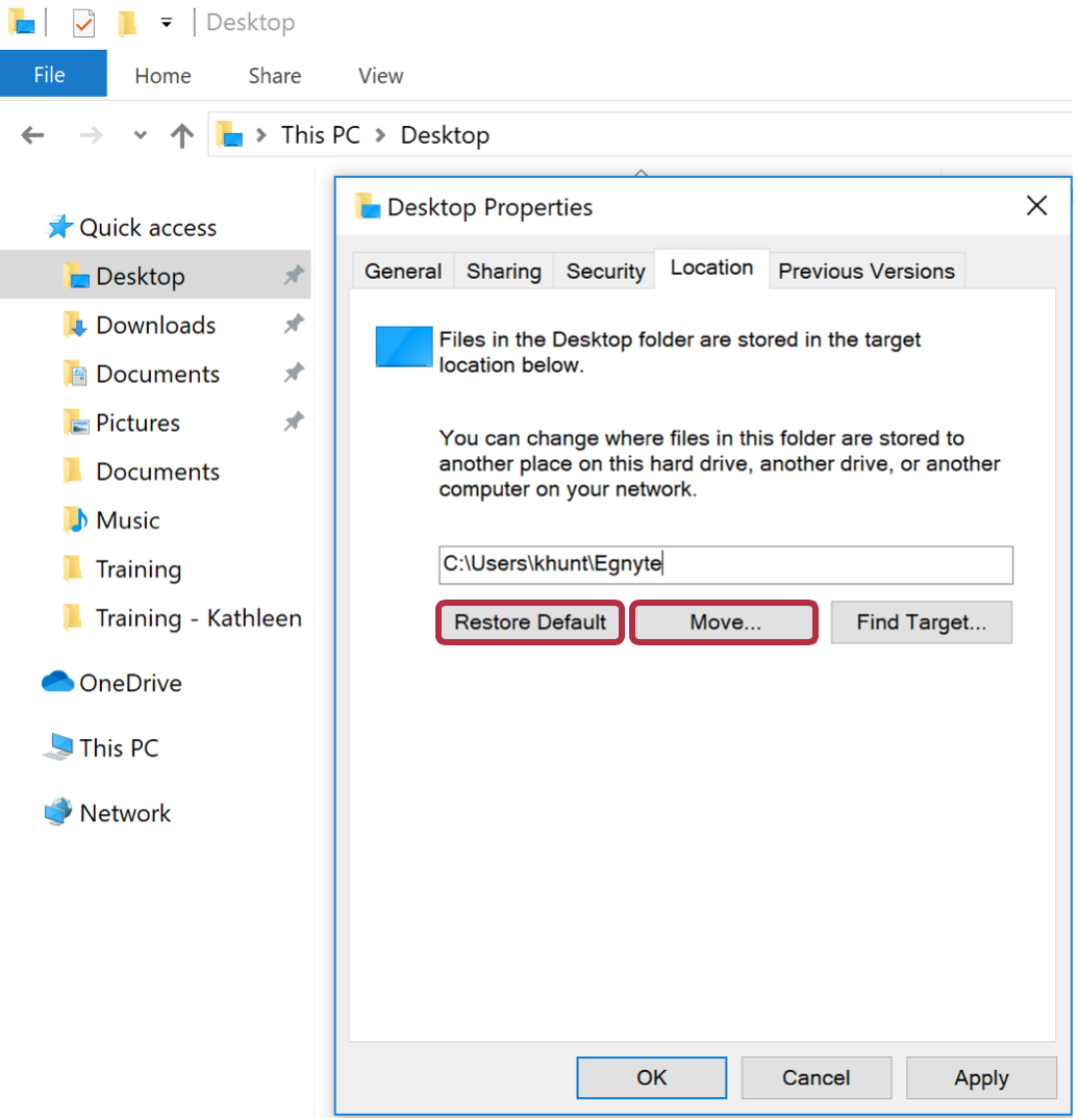 Transition from Desktop Sync to the Desktop App – Egnyte