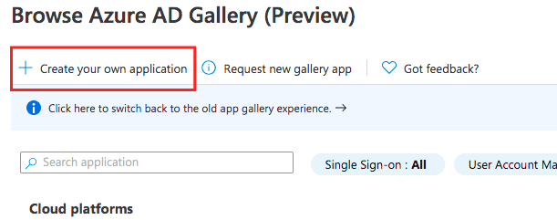 Azure AD SCIM integration with Egnyte – Egnyte
