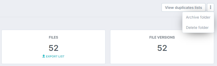 On-Demand Archive and Delete Quick Start – Egnyte