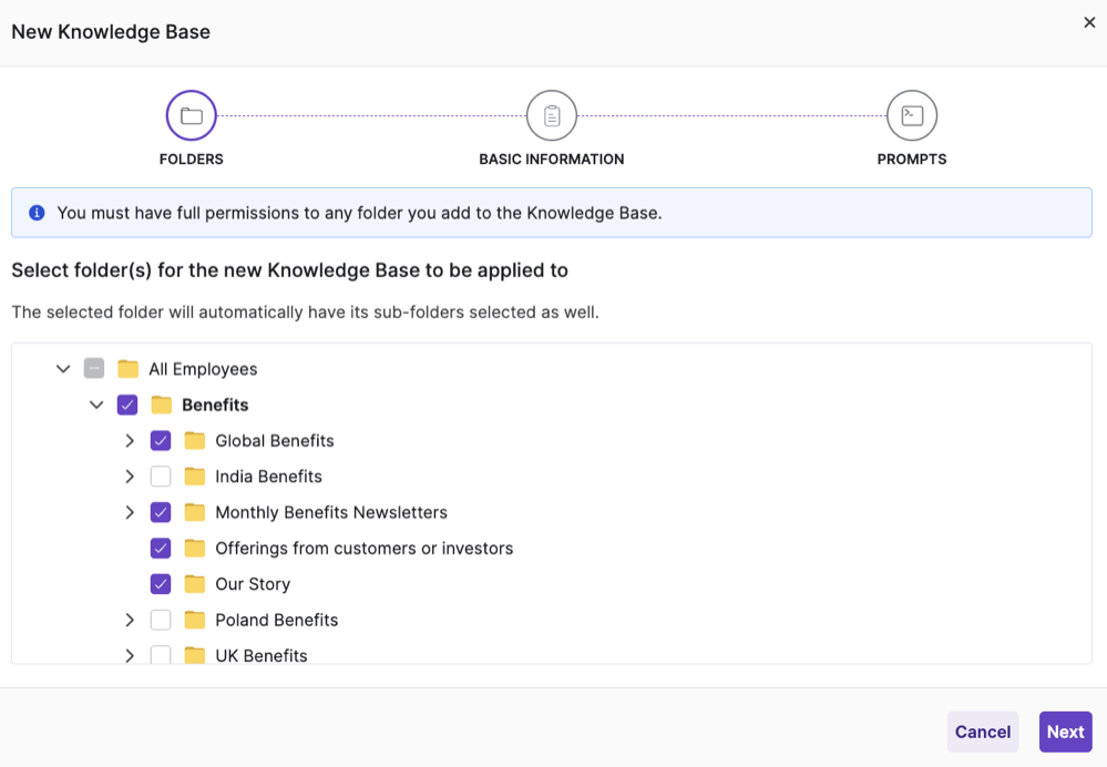 Knowledge Bases - User Guide – Egnyte