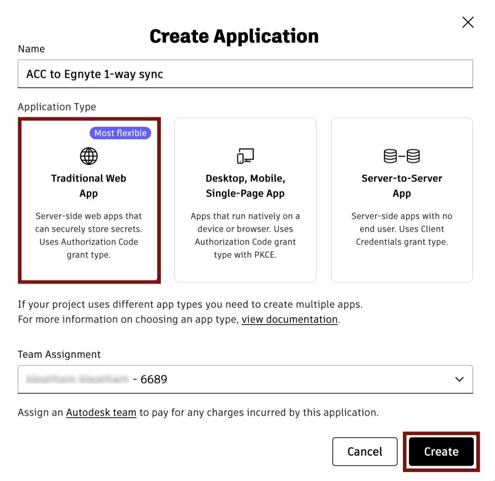 Autodesk Construction Cloud Integration – Egnyte