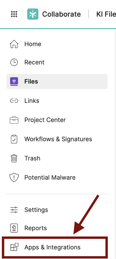 Autodesk Construction Cloud Integration – Egnyte