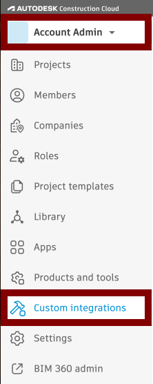 Autodesk Construction Cloud Integration – Egnyte