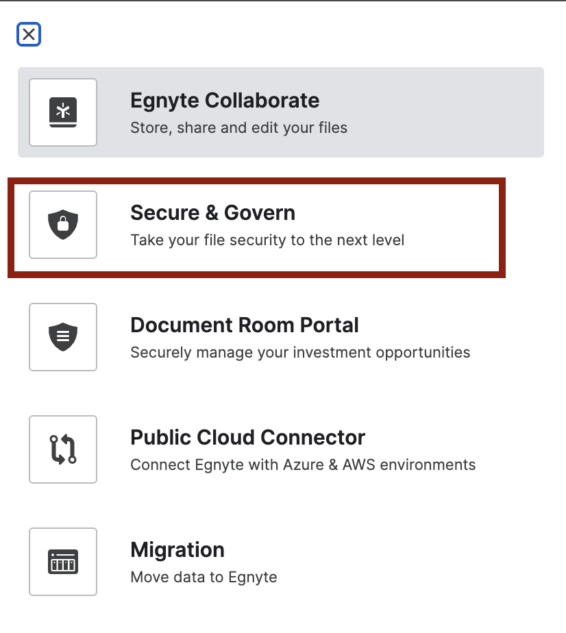Autodesk Construction Cloud Integration – Egnyte